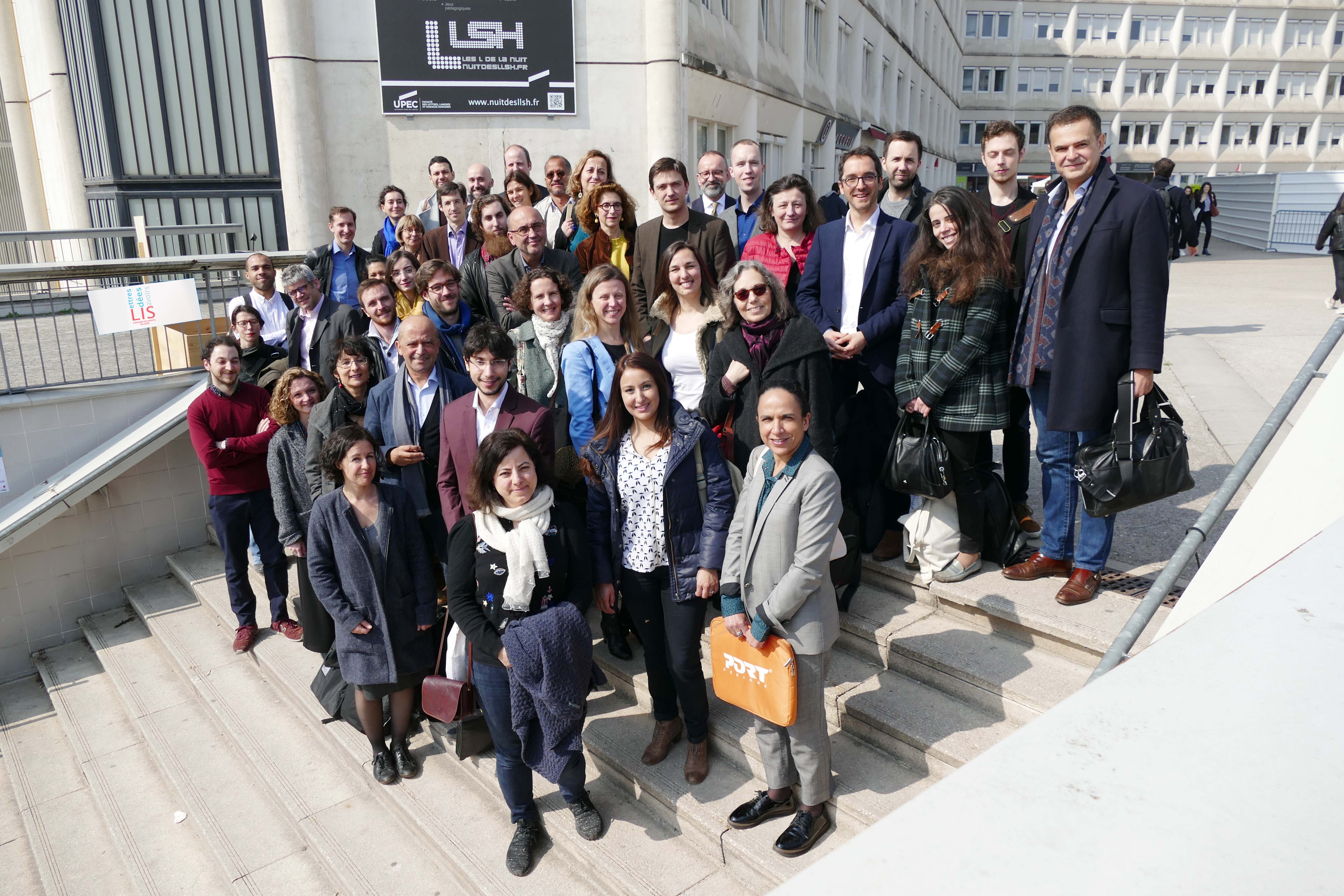 Qui sommes-nous ? - Lettres Idées Savoirs